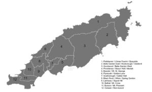 Districts of Tobago - Tobago Guide