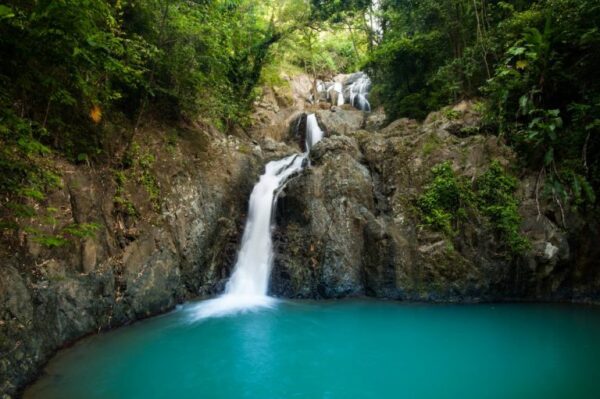 Argyle Waterfall - Tobago Guide